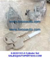 China ISUZU Cylinder Set 8-98201161-0, 8982011610 Genuine for sale