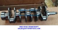 China ISUZU 6SD1 CRANKSHAFT 1-12310503-2 6HE1 6HH1 6HE1T 6HF1 6BB1 CRANKSHAFT for sale