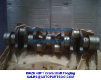 China ISUZU 6SD1 CRANKSHAFT 1-12310503-2 6HE1 6HH1 6HE1T 6HF1 6BB1 CRANKSHAFT for sale