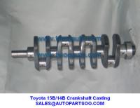 China ISUZU 6SD1 CRANKSHAFT 1-12310503-2 6HE1 6HH1 6HE1T 6HF1 6BB1 CRANKSHAFT for sale