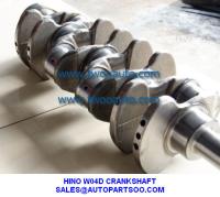 China ISUZU 6SD1 CRANKSHAFT 1-12310503-2 6HE1 6HH1 6HE1T 6HF1 6BB1 CRANKSHAFT for sale