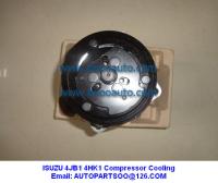 China Isuzu 100P 4JB1 600P 4HK1 Air Conditioning Compressor Cooling Pump for sale