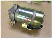 China WP24-180B12 Concrete Mixer Vehicle Truck Car Wash Water Pumps 24V 180W WP24180B12 for sale
