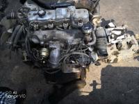 China JDM JAPANESE ISUZU 4JB1 Diesel Engine assy USED JAPAN Engine ISUZU 4JB1-T 4 CYLINDER for sale