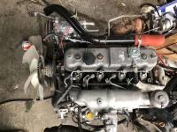 China JDM JAPANESE ISUZU 4JB1 Diesel Engine assy USED JAPAN Engine ISUZU 4JB1-T 4 CYLINDER for sale