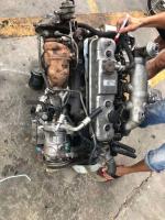 China JDM JAPANESE ISUZU 4JB1 Diesel Engine assy USED JAPAN Engine ISUZU 4JB1-T 4 CYLINDER for sale