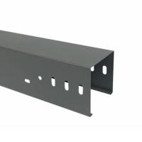 China Metal Fireproof Cable Tray Galvanized Surface And High Corrosion Resistance for sale