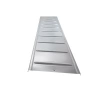 China White Hot Dip Galvanised Cable Tray SS Fire Resistance High Load Capacity for sale