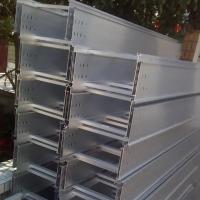 China Precision Aluminium Cable Tray 200kg/M Customized Height 2 Years Warranty for sale