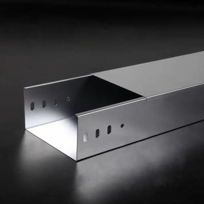 China Precision Aluminium Cable Tray 200kg/M Customized Height 2 Years Warranty for sale