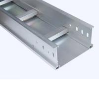 China Metal Cable Trunking Raceway Customized Width 200kg/m Load Capacity for sale