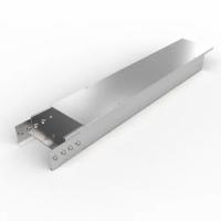 China Bolt on Metal Cable Tray Powder Coating Excellent Fire Resistance for sale