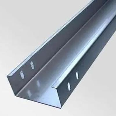 China Customized Height Powder Coating Cable Tray System for sale