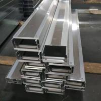 China Customized Height Raceway Cable Tray Metal 2 Years Warranty for sale