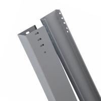 China Rectangle Fireproof Cable Tray Stainless Steel With High Humidity Resistance for sale