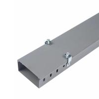 China Metal Fire Resistant Cable Tray Galvanised Alloy Aluminum / Stainless Steel Materials for sale