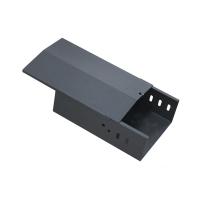 China Silver Fire Stopping Cable Tray Powder Coating High Voltage Resistance for sale