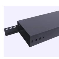 China Alloy Aluminum Fireproof Cable Tray High Durable Corrosion Resistance for sale