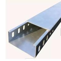 China Commercial Building Cable Tray Fire Proofing Grade A Corrosion Resistance for sale