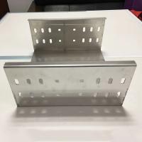 China Fire Resistant Electrical Perforated Cable Tray Manufacturer Long Lasting for sale
