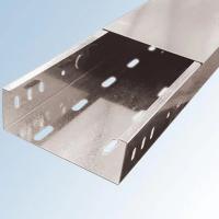 China High Durability Perforated Cable Tray Energy Saving Customized for sale