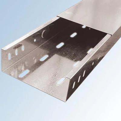 China High Durability Perforated Cable Tray Energy Saving Customized for sale