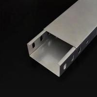 China Length Customized SS 304 Cable Tray Ladder Tray   For Industrial for sale