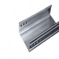 China Silver SS 304 Cable Tray Ladder Type Polishing Surface Treatment for sale