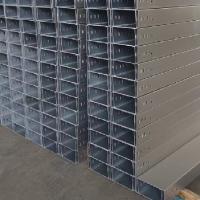 China Hot dip Galvanizing SS 304 Cable Tray corrosion resistant With High Load Capacity for sale
