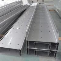 China Customized Long Span Cable Tray Industrial  High Corrosion Resistance for sale