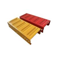 China Strong Metal Cable Tray 1.5mm Thickness  For Industrial Use for sale