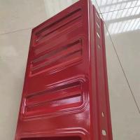 China Aluminium Cable Tray Powder Coated Excellent Fire Resistance for sale