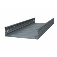 China Customized Metal Cable Tray Powder Coating With Bolt On Installation for sale