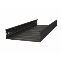 China Customized Metal Cable Tray Powder Coating With Bolt On Installation for sale