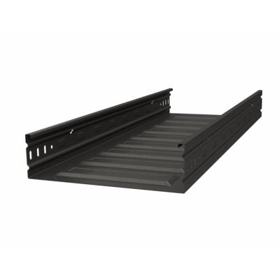 China Customized Metal Cable Tray Powder Coating With Bolt On Installation for sale