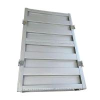 China Custom Metal Cable Tray 200kg/m Corrosion Resistance Cable Support Tray for sale
