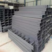 China Home Office Cable Tray Ladder Type / Trough Type / Solid Bottom Type for sale