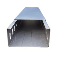 China Easy Installation Stainless Steel Cable Rack 1.2mm-2.5mm Thickness for sale