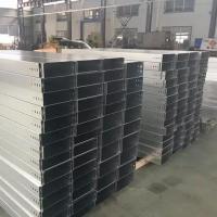 China Polished Stainless Steel Cable Tray 50mm-1000mm Height 1.2mm-2.5mm Thickness for sale
