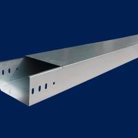 China Ladder Type Stainless Steel Cable Tray Outdoor Max 40kg/M2 1.2mm-2.5mm Thickness for sale