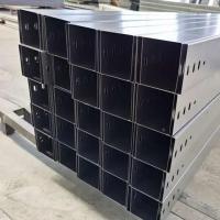 China Depth 50mm-1000mm Stainless Steel Cable Tray Max. 40kg/m2 For Industrial for sale