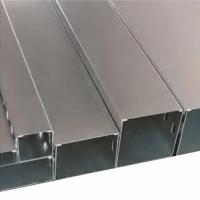 China Heatproof Marine Cable Tray Powder Coating Bolt Connection for sale