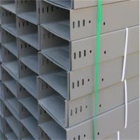 China Customized Home Cable Tray Powder Coating Surface Treatment for sale