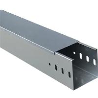 China 304 Stainless Steel Electrical Cable Tray Types Customized Size For Industrial for sale