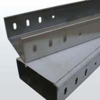 China 304 Stainless Steel Telecom Cable Tray Ladder Type Customized for sale