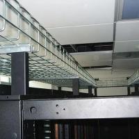 China Strong Construction Metal Wire Basket Cable Tray Standard / Customized Thickness for sale