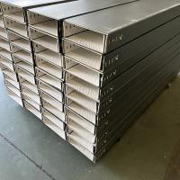 China Powder Coating Lightweight Metal Cable Tray With Corrosion Resistance for sale