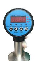 China Hank HK-801M4 Explosion-proof Pressure Transmitter with Digital Display, 4-20mA Output, IP67 Rating, -0.1-100MPa Range for sale