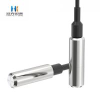 China Hank HK-802M4 IP68 Submersible Level Sensor with 0-200m Range and 4-20mA/RS485 Output Options for sale
