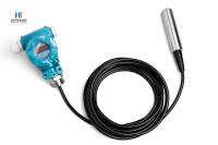 China Hank HK-802M4 Submersible Liquid Level Transmitter 4-20mA Output 200m Range IP68 Sensor for sale